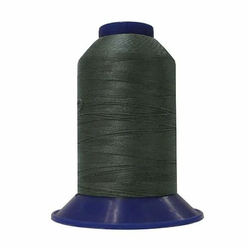 Нитки PolyArt 30 2500 м, Цвет: темно-серый, (3992)