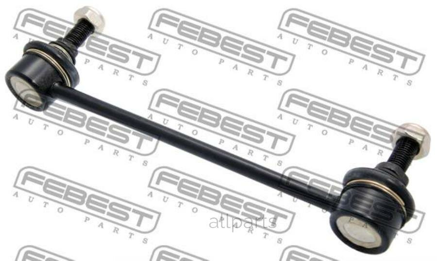 FEBEST 0523-PCR тяга стабилизатора задняя (MAZDA 323 BJ 1998-2004) FEBEST