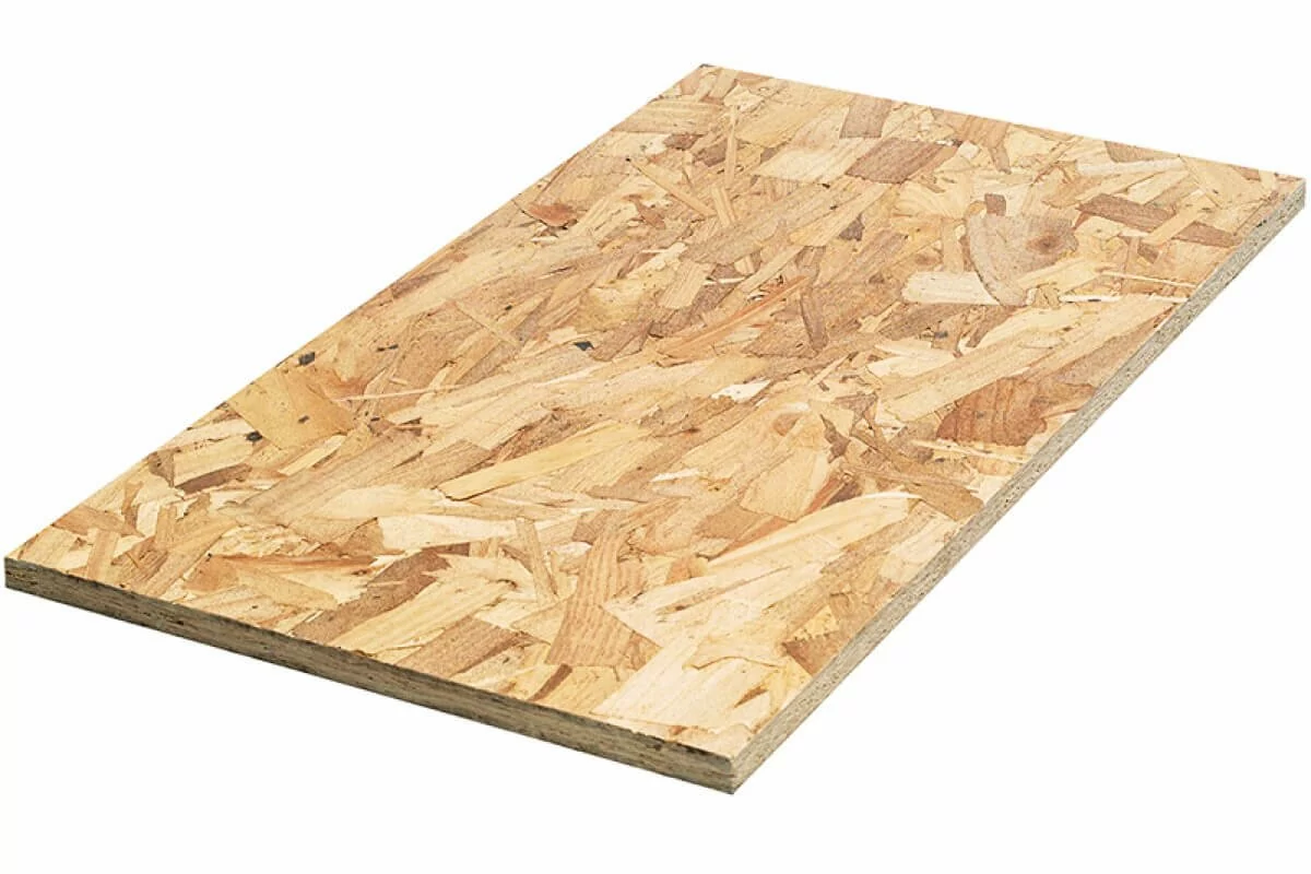 Плита OSB Kronospan, (OSB-3) 2500x1250 мм, толщина 9 мм, прочность 22 Мпа, 1 шт