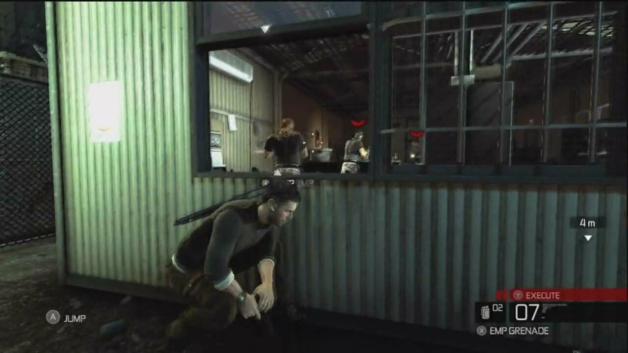 Игра Xbox 360 Splinter Cell Conviction — фото 1