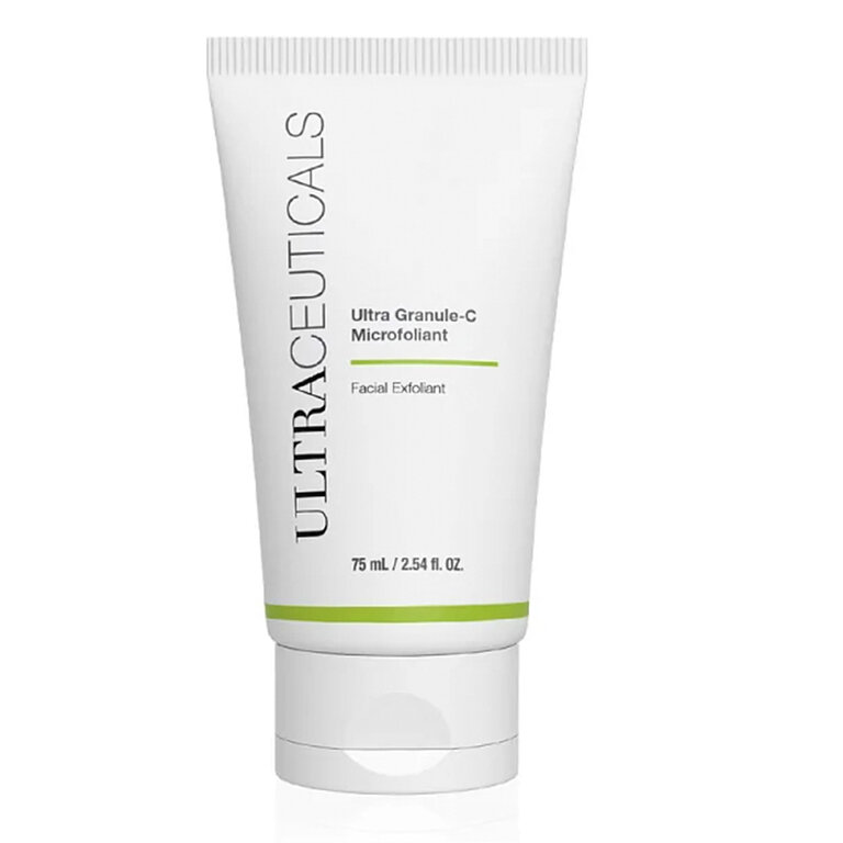 Ultraceuticals Ultra Granule-C microfoliant Ультра эксфолиант двойного действия с витамином C 75 мл