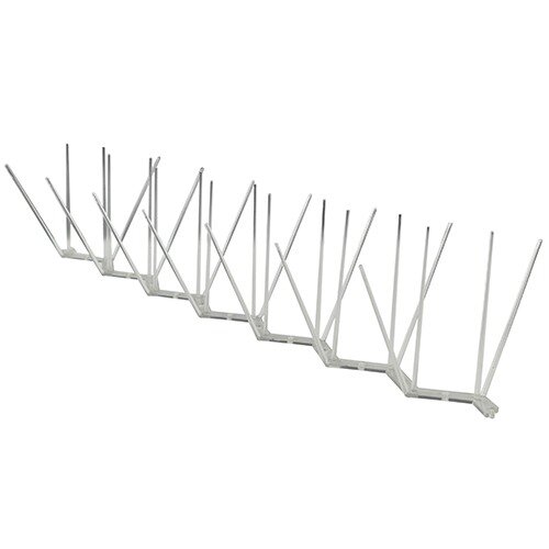 Комплект шипов от птиц "SITITEK ECO 2D" на 5 погонных метров (10 шт.)