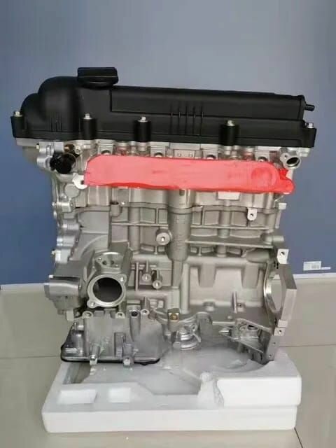 Двигатель Hyundai g4la