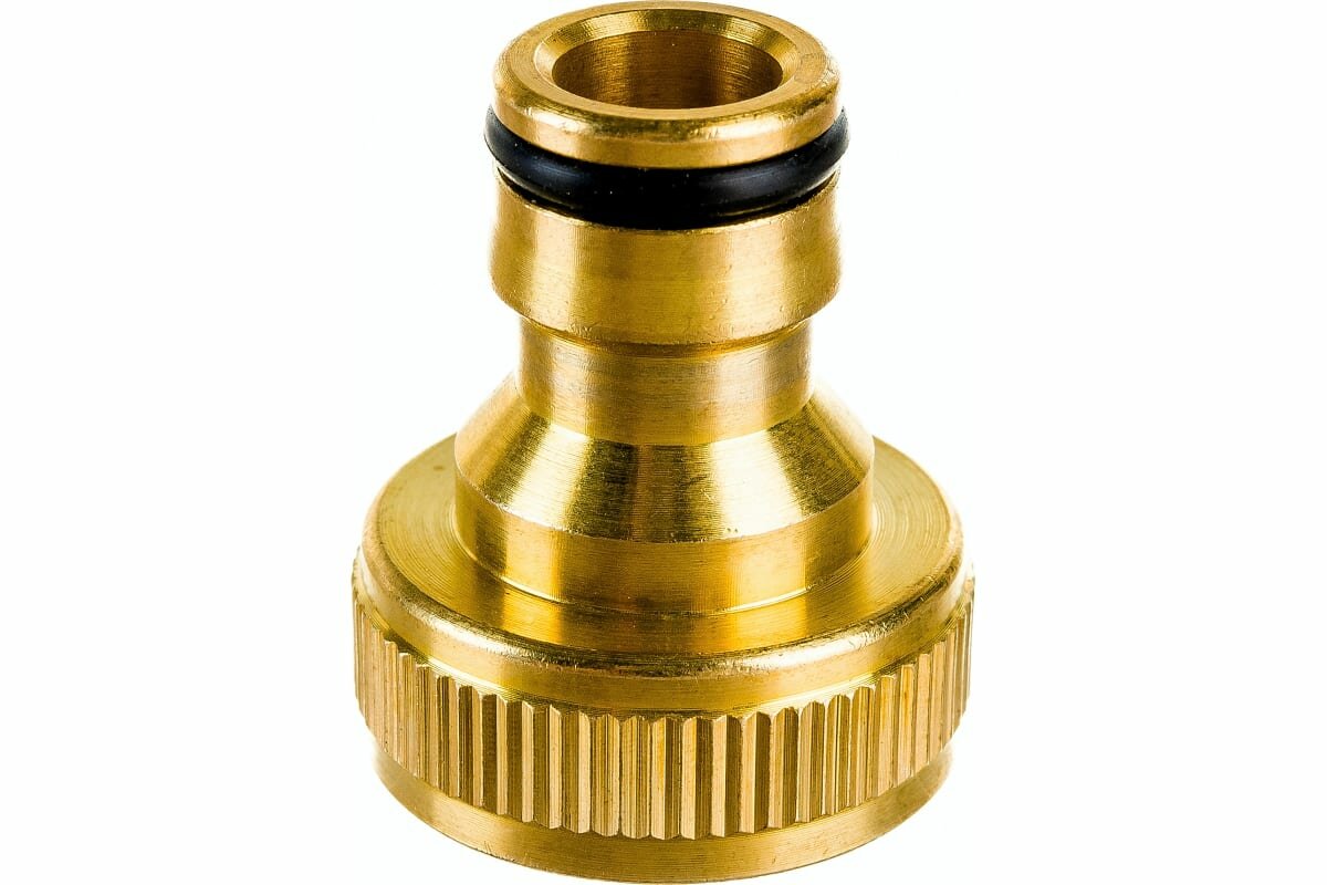 PALISAD 65825 Внешний латунный адаптер 3/4 дюйма для сантехнических соединений