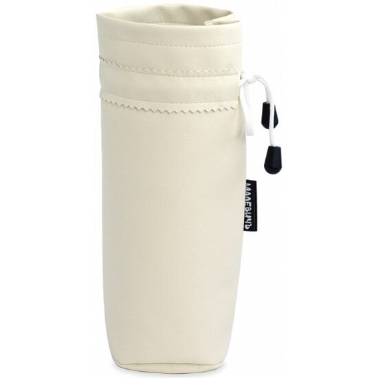 Пенал Малевичъ для маркеров , 22,5 х 9 см, бежевый