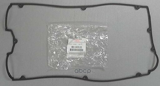 Прокладка клапанной крышки Mitsubishi MD340535