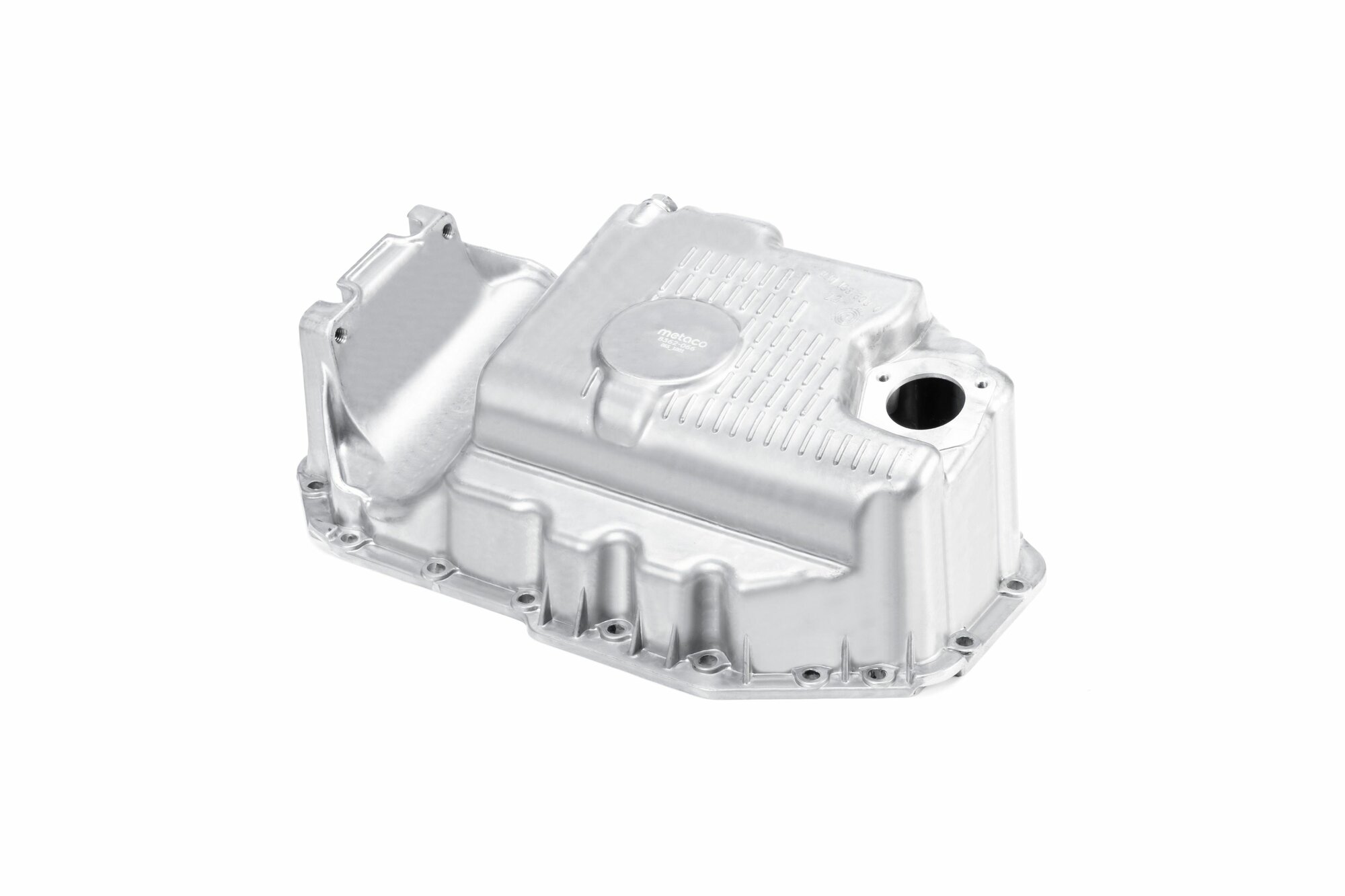 Поддон масляный двигателя METACO, Skoda Шкода Octavia Октавия, 030103603P, 030103603Q, 8362-066