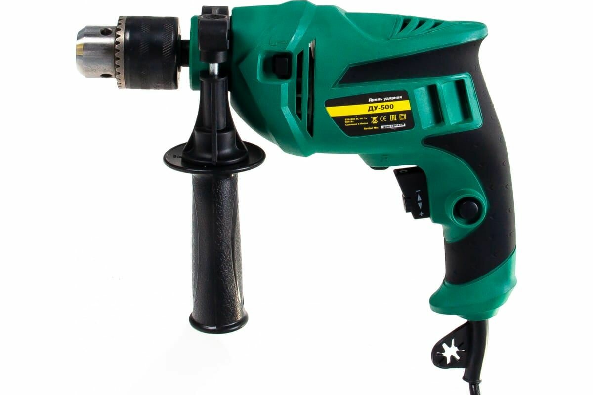 Дрель ударная "RWS" ДУ-550 13мм, 550 Вт