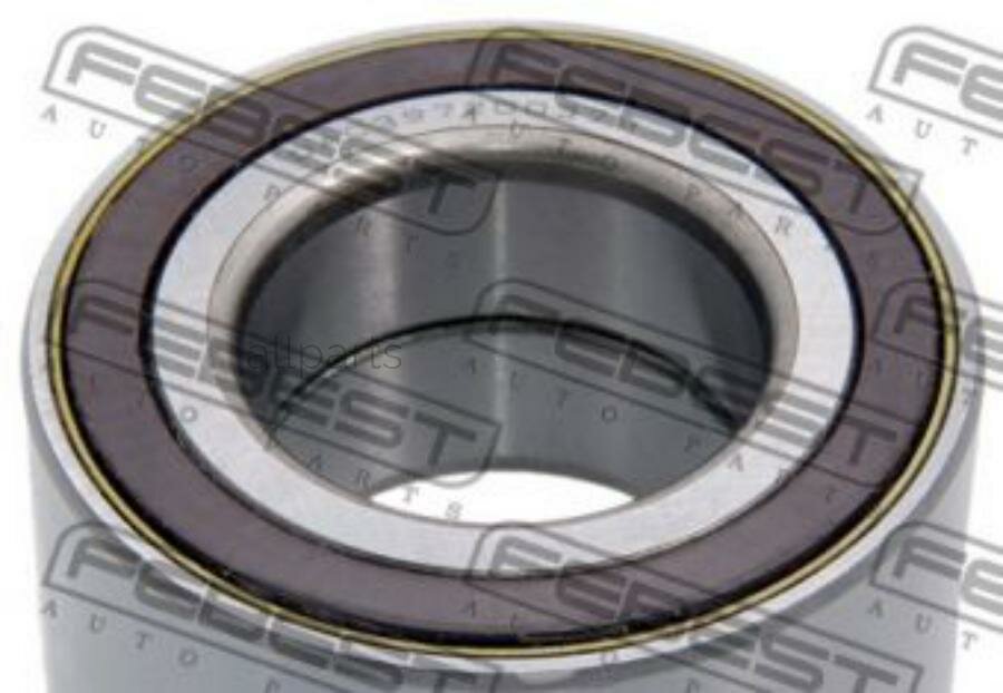 FEBEST DAC39720037M Подшипник ступичный передний 39x72x37 MAZDA 2 DE 2007-2010 FEBEST DAC39720037M