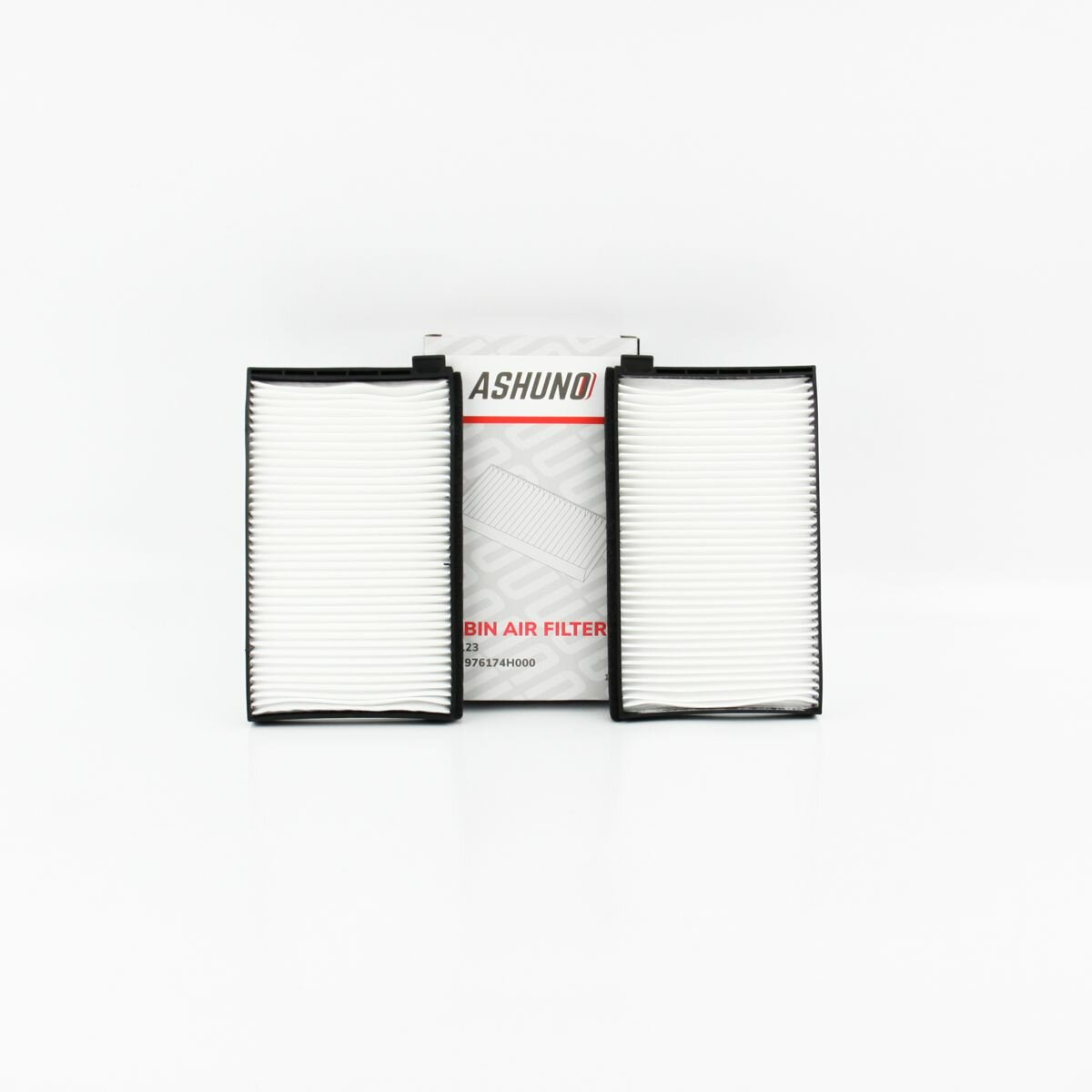 Фильтр салонный Ashuno HYUNDAI Starex 2007 - н. в. ; 976174H000