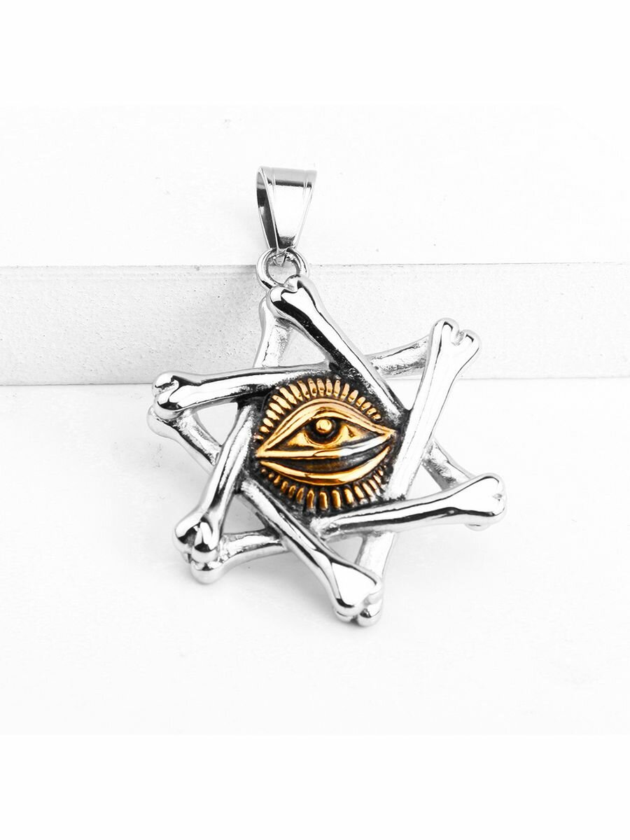 Колье, искусственный камень