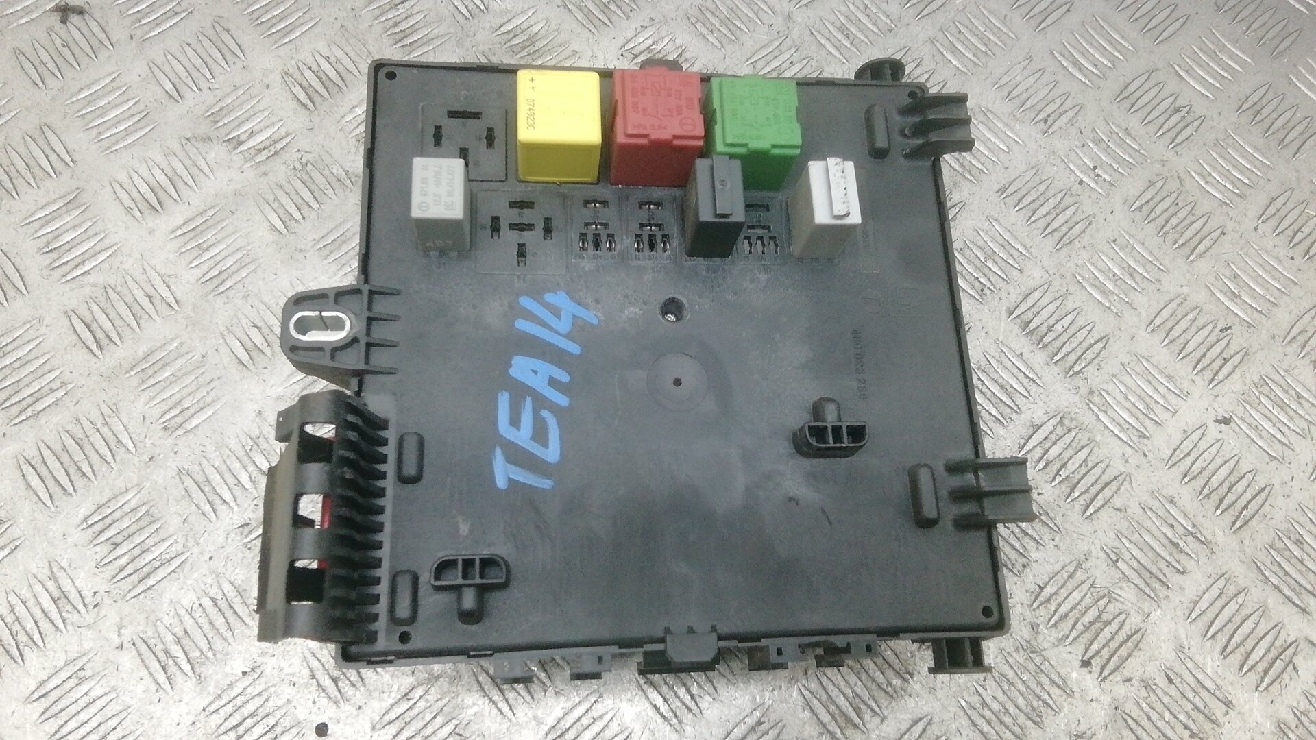 Блок комфорта OPEL VECTRA C, Номер 13205774