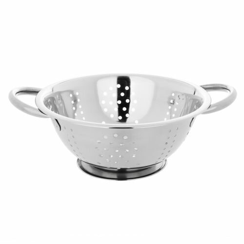 Дуршлаг Vetta на ножке "Классика", нерж. сталь, 20см (812-016)