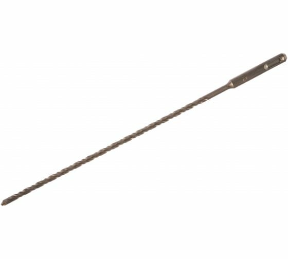 Бур усиленный SDS + ф 6х260/310 3шт.