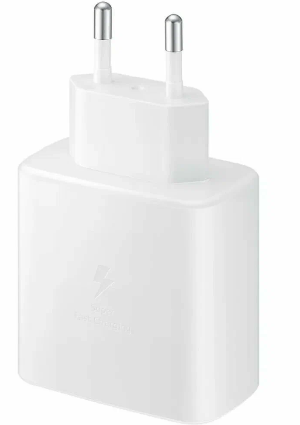 Сетевой адаптер 45W Type-C Super Fast Charging /Белый