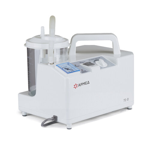 Отсасыватель медицинский Armed 7E-D