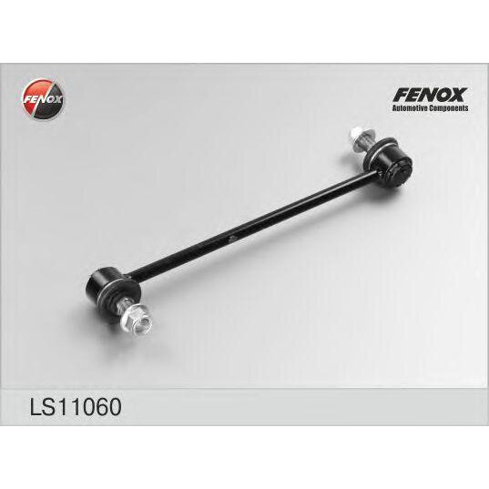 Стойка стабилизатора передняя левая для автомобиля Hyundai Kia, FENOX LS11060 (1 шт.)