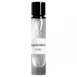 Духи Equivalent P042 13ml (аромат Bact Rouge 540+Rose) для женщин