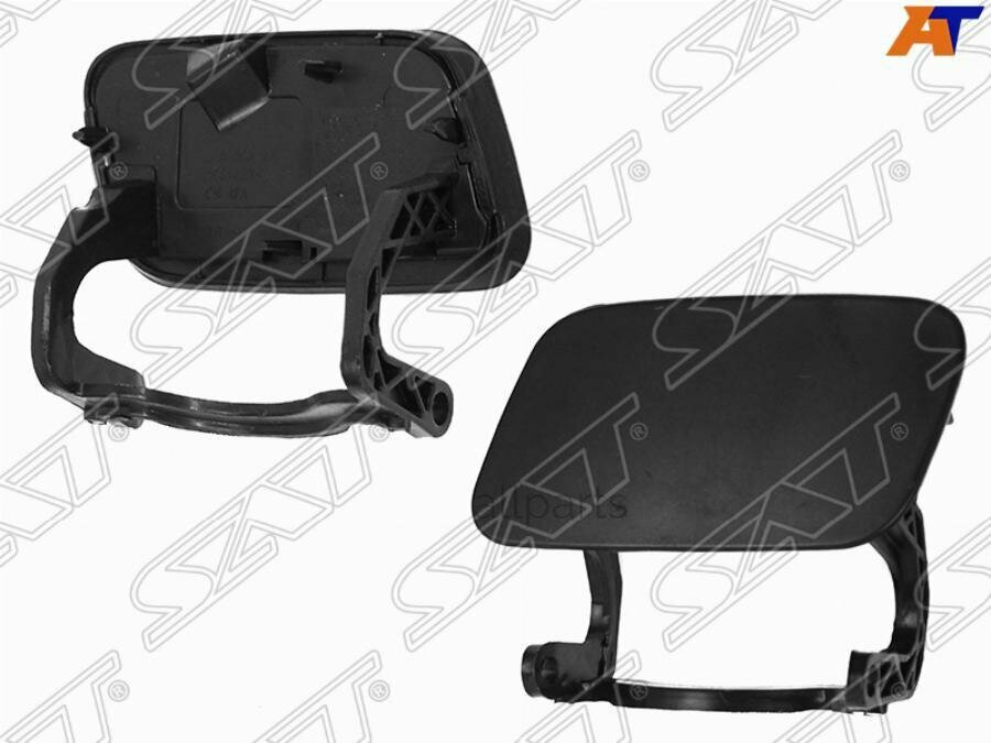 SAT ST-AU27-110C-A2 Крышка омывателя фары Audi A4 08-12 / S4 08-11 (Слева)