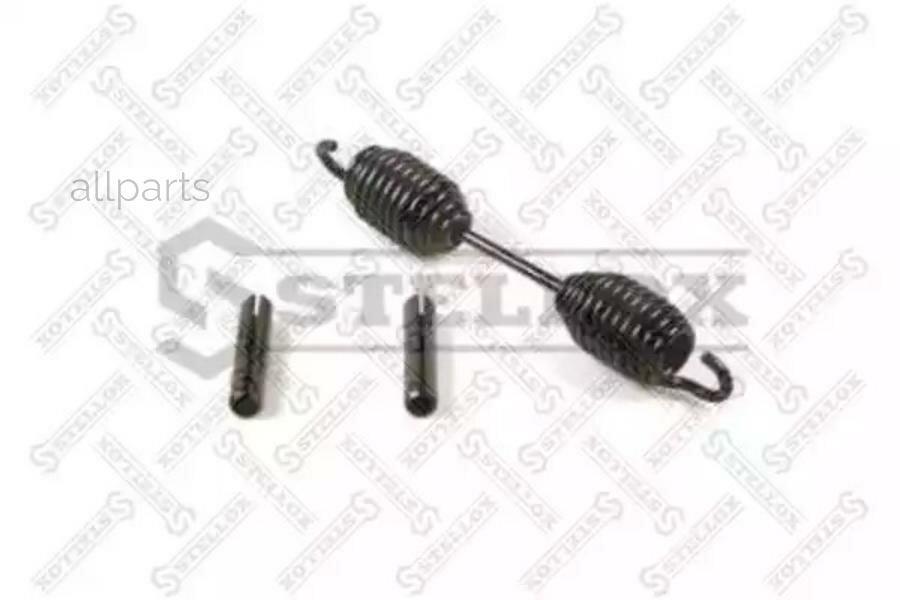STELLOX 8510851SX р/к торм. колодки! (м) пружина+2шплинта 34x220\ROR TM/TH/T/U, TA, LM/LMC, TE 9000/9300