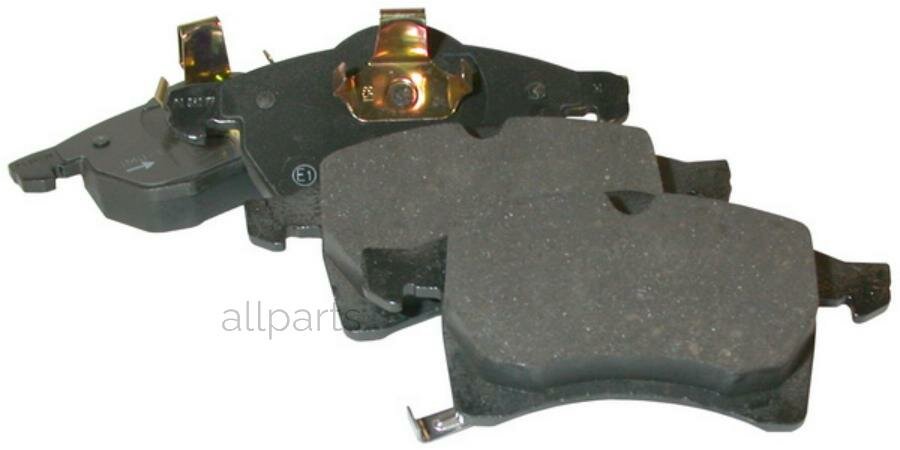 JP GROUP 1263600310 Колодки торм. диск.