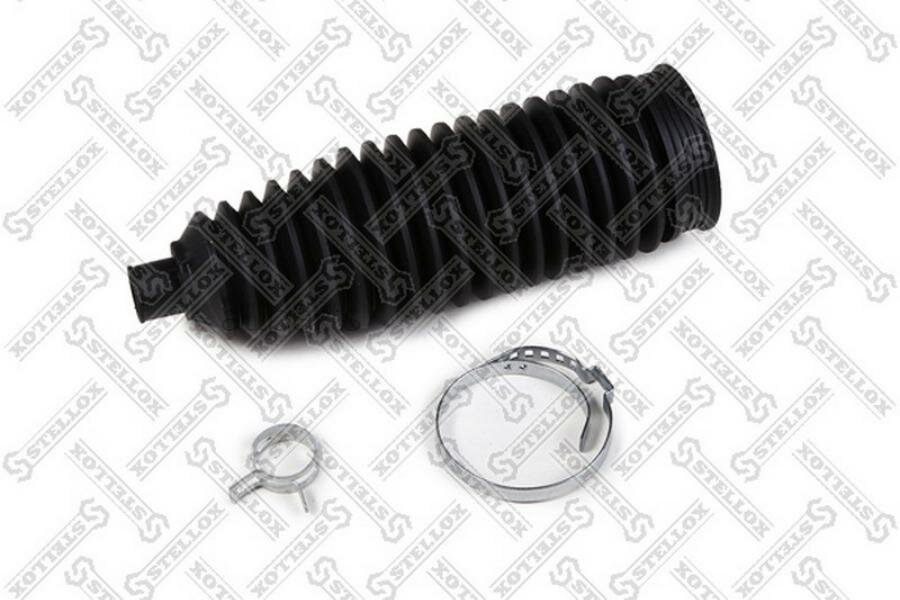 STELLOX 1417181SX пыльник рейки рулевой\ OPEL ASTRA H/ZAFIRA 1.2-2.0/1.3-1.9D 04