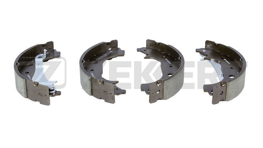 ZEKKERT BK-4351 Колодки торм. бараб. задн. Ford EcoSport 12-