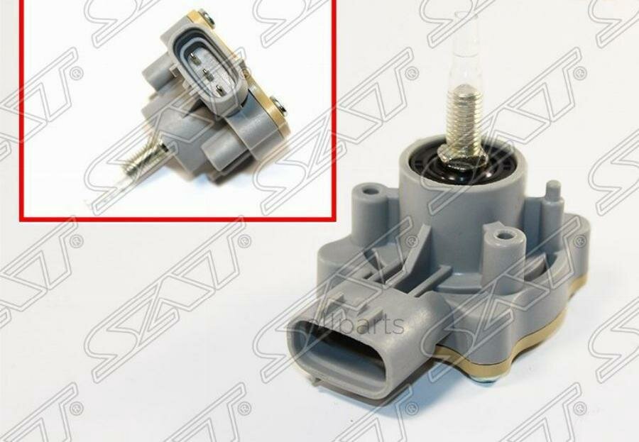 SAT ST-89405-60011 Датчик регулировки дорожного просвета передний TOYOTA LAND CRUISER 100/LEXUS LX 470 98-07 RH
