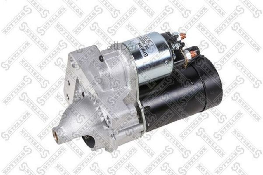 STELLOX 0610209SX стартер! 12В 1.4Kw\ Citroen C2/C3, Peugeot 206/307/407 1.4HDi/1.6HDi 02>