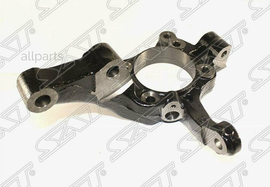 SAT ST-51715-F8100 Кулак поворотный 4WD HYUNDAI TUCSON 15-/KIA SPORTAGE 15- LH