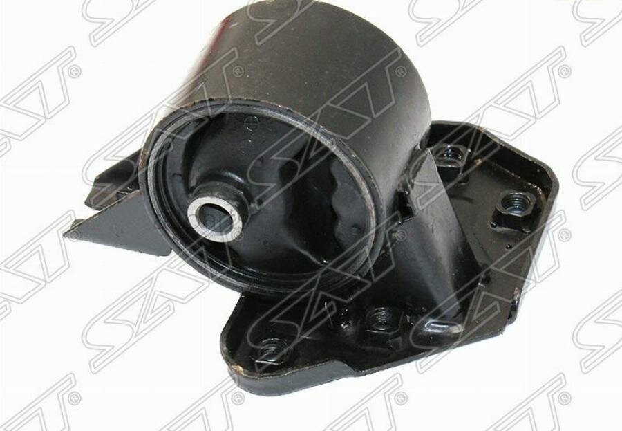 SAT ST-21830-25010 Опора двигателя Hyundai Accent 99-12 / ТагАЗ Accent 99-12 (Слева)