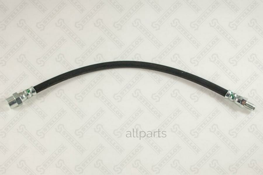 STELLOX 2700021SX шланг тормозной передний! L=340\ MB W124/W126/W201 2.6-5.0 80-97