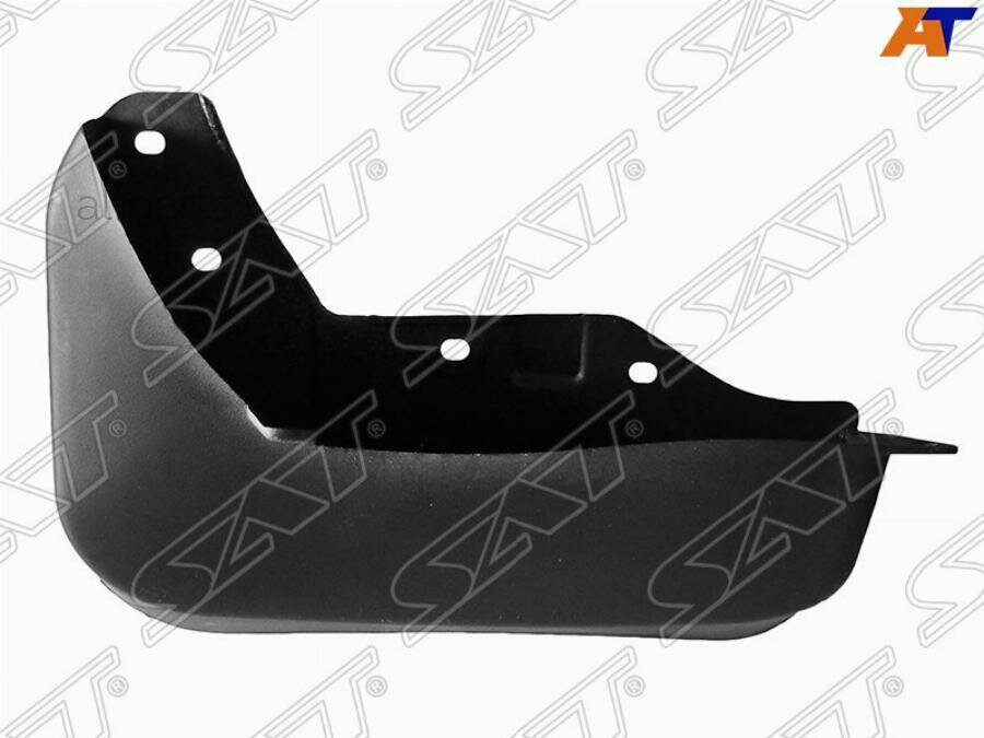 SAT ST-AUQ3-016B-2 Брызговик Audi Q3 11-14 (Спереди/ Слева)