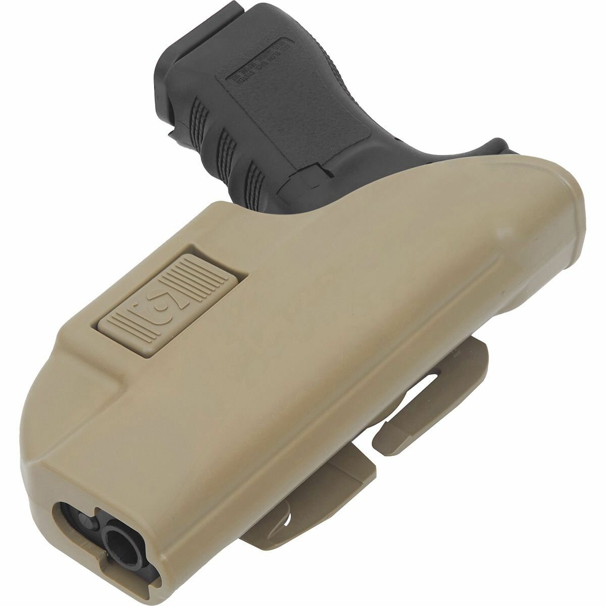 Кобура Stich Profi "Альфа" для Глок 17, крепление molle