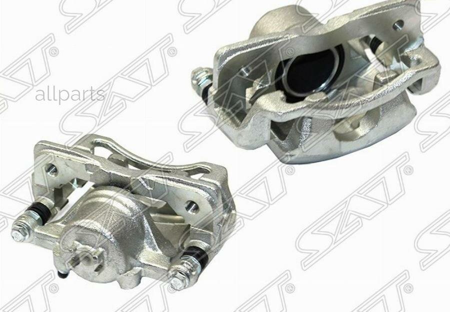 SAT ST-45019-S7A-J01 Суппорт тормозной FR HONDA STREAM RN1 00-06 LH