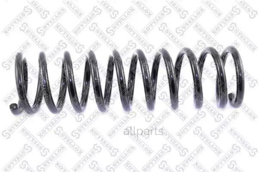 STELLOX 1022005SX пружина задняя! 42 084 07\ BMW E34 1.8-2.5 88-95