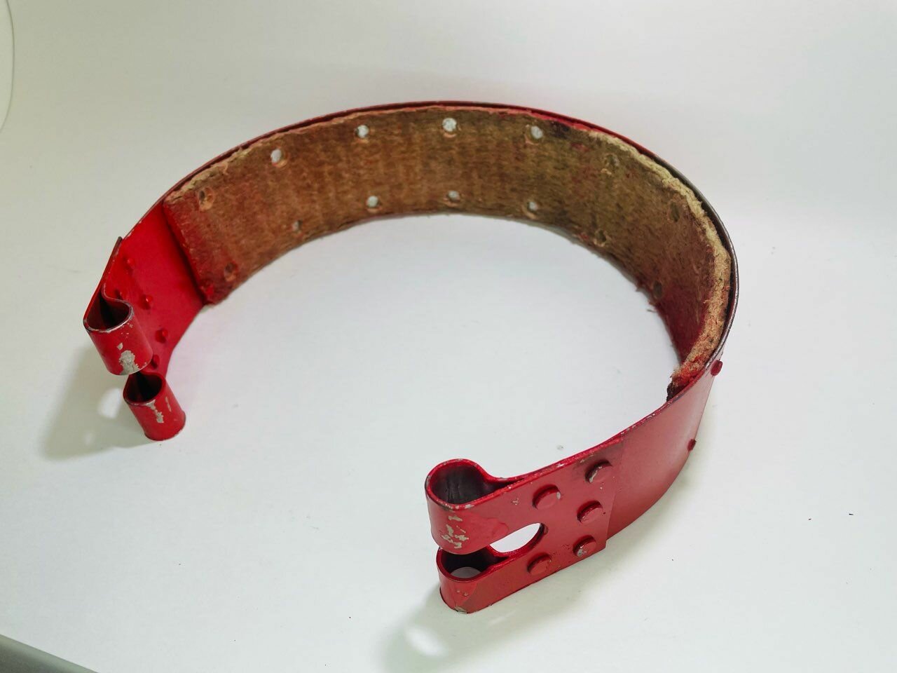 Лента тормозная трактора Т-16 (СШ20.38.021) Д-21