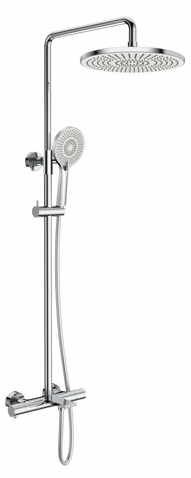 Душевая система KAISER 05382 Serio с термостатом 6282