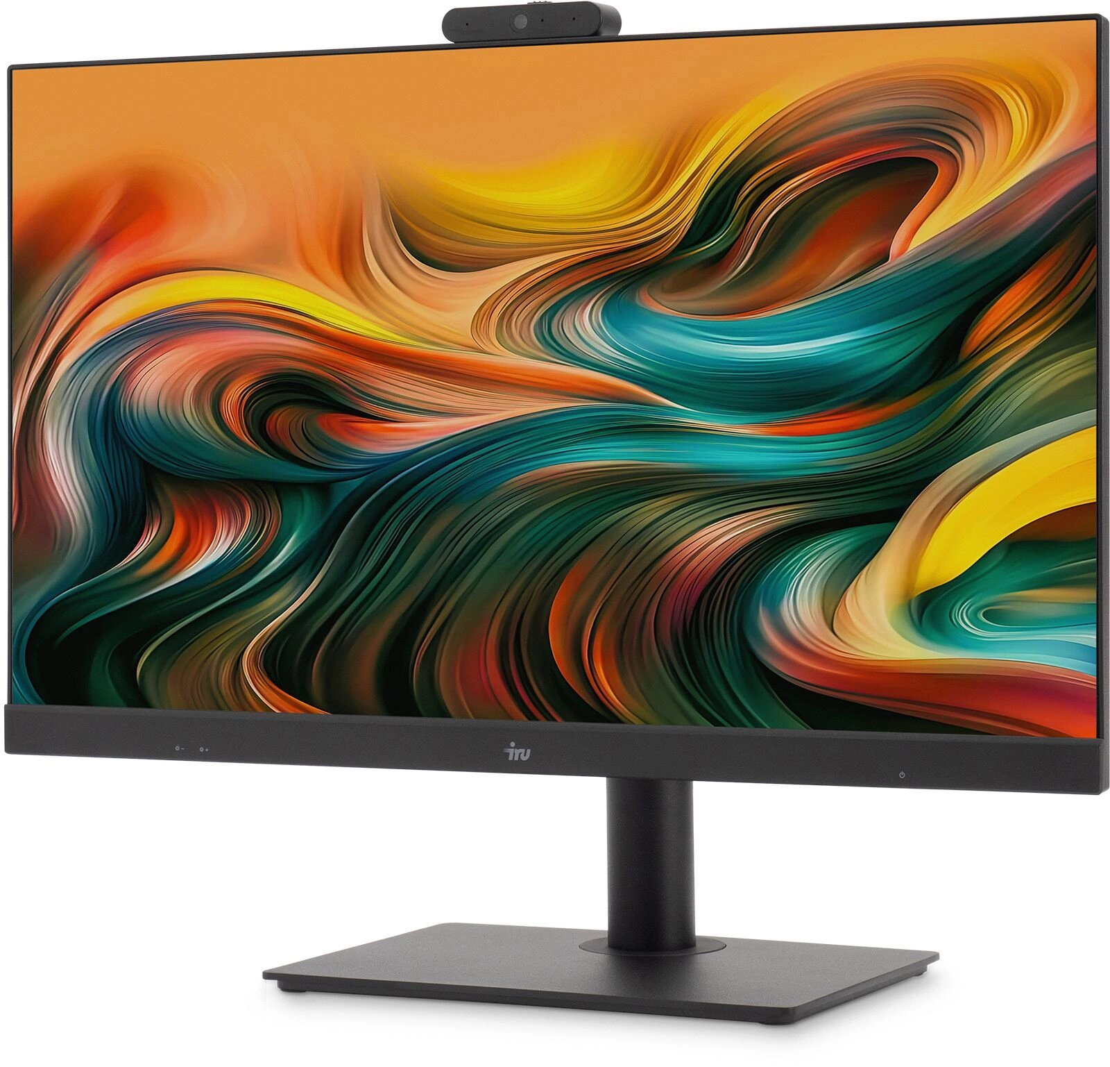 Моноблок Моноблок IRU Tactio 23IH6P 23.8" Full HD i3 12100