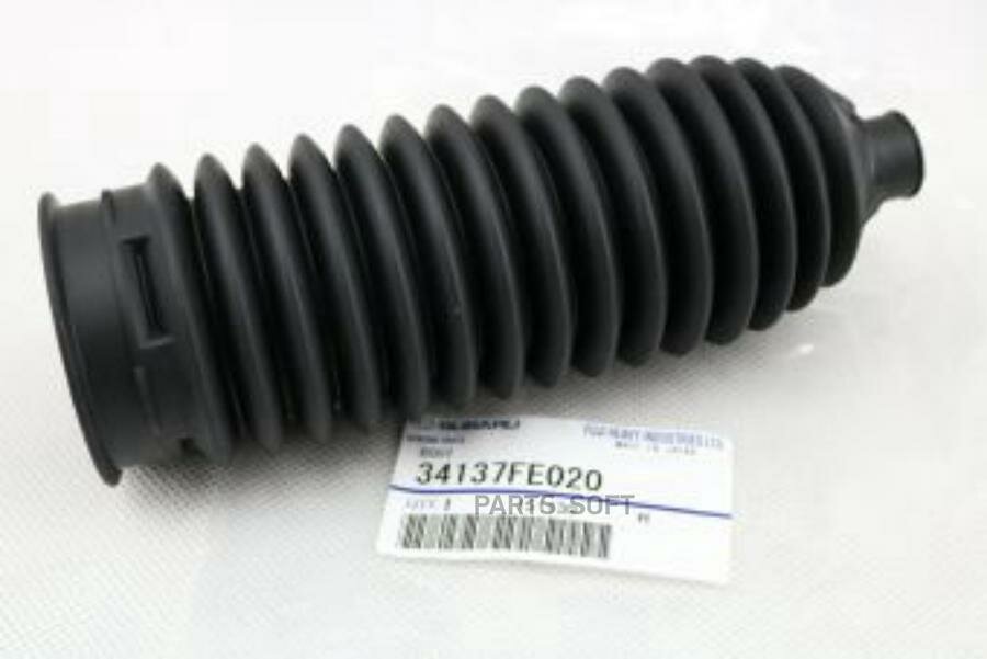 34137FE020 SUBARU Пыльник рулевой рейки