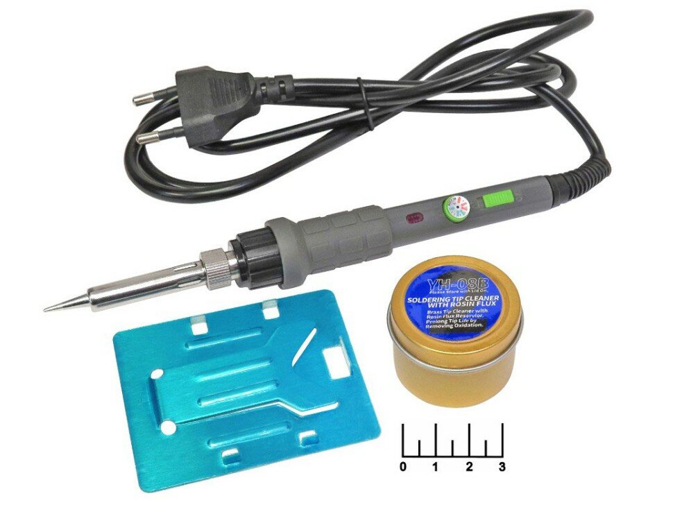 Набор паяльный (паяльник 220V 60W с регулятором) 947-III Yihua Upgrade
