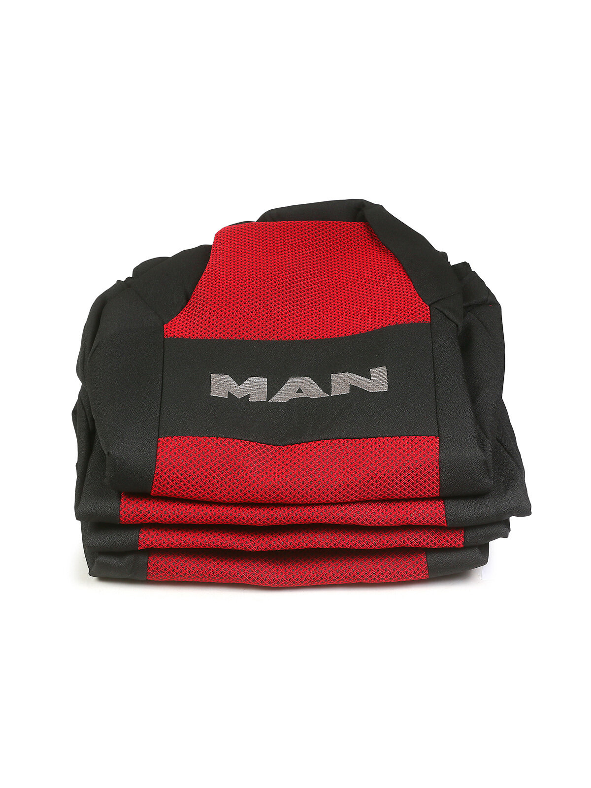 Чехлы на сиденья для MAN TGX (1 ремень 2 высок. сид.) с 2021г.(24957)