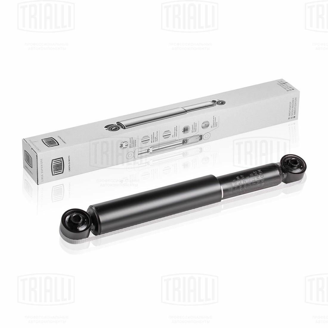 Амортизатор SUZUKI GRAND VITARA II задний (Trialli) AG24503