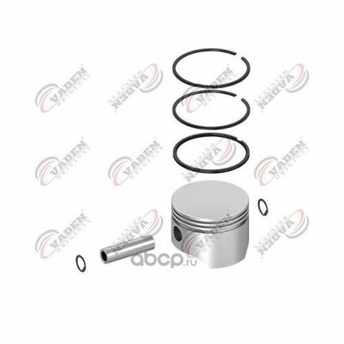 INTERCARS Поршень компрессора (DDCD43) VADEN 7000881100