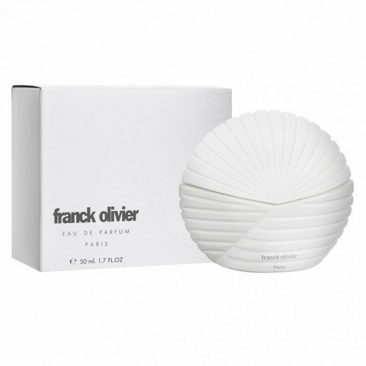 Парфюмерная вода женская Franck Olivier,50 ml