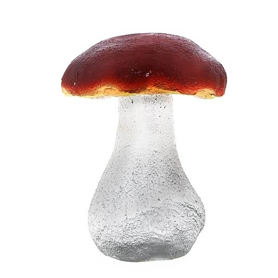 Фигурка Гриб боровик, высота 21 см KSMR-123258/F231