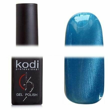 KODI Moonlight Гель-лак Кошачий глаз 734, 8 мл.