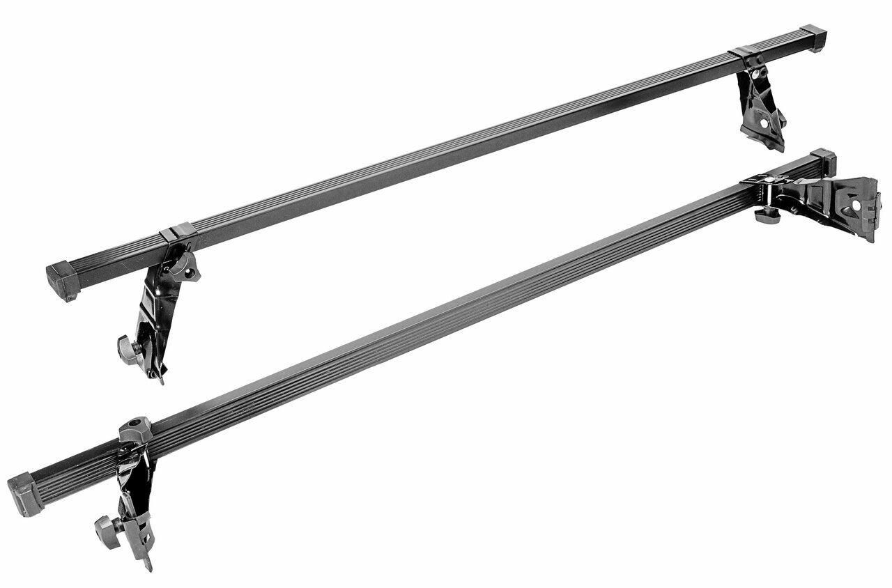 Багажник ВАЗ-2108-2115 L=1200 (на водосток) прямоугольный сталь комплект мамонт