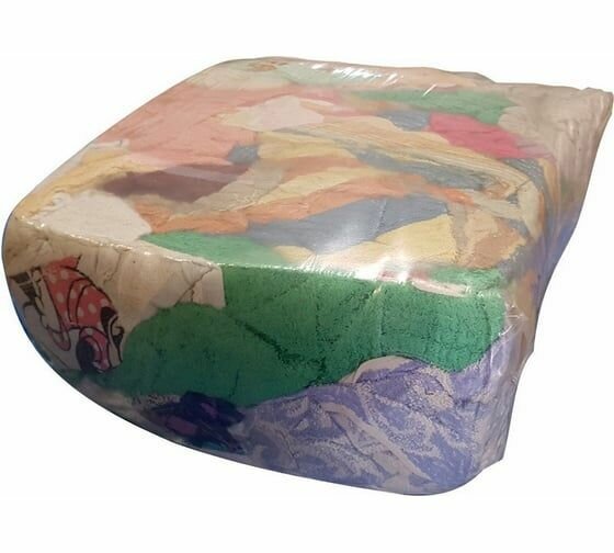 Нейт ветошь махровая (10 КГ) МАХР-11