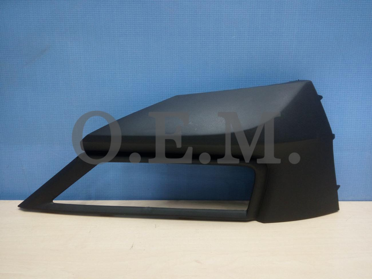 OEM OEM1385R окантовка противотуманной фары правая volkswagen Tiguan (Тигуан) 2 2016-2020, highline, trendlineокантовка